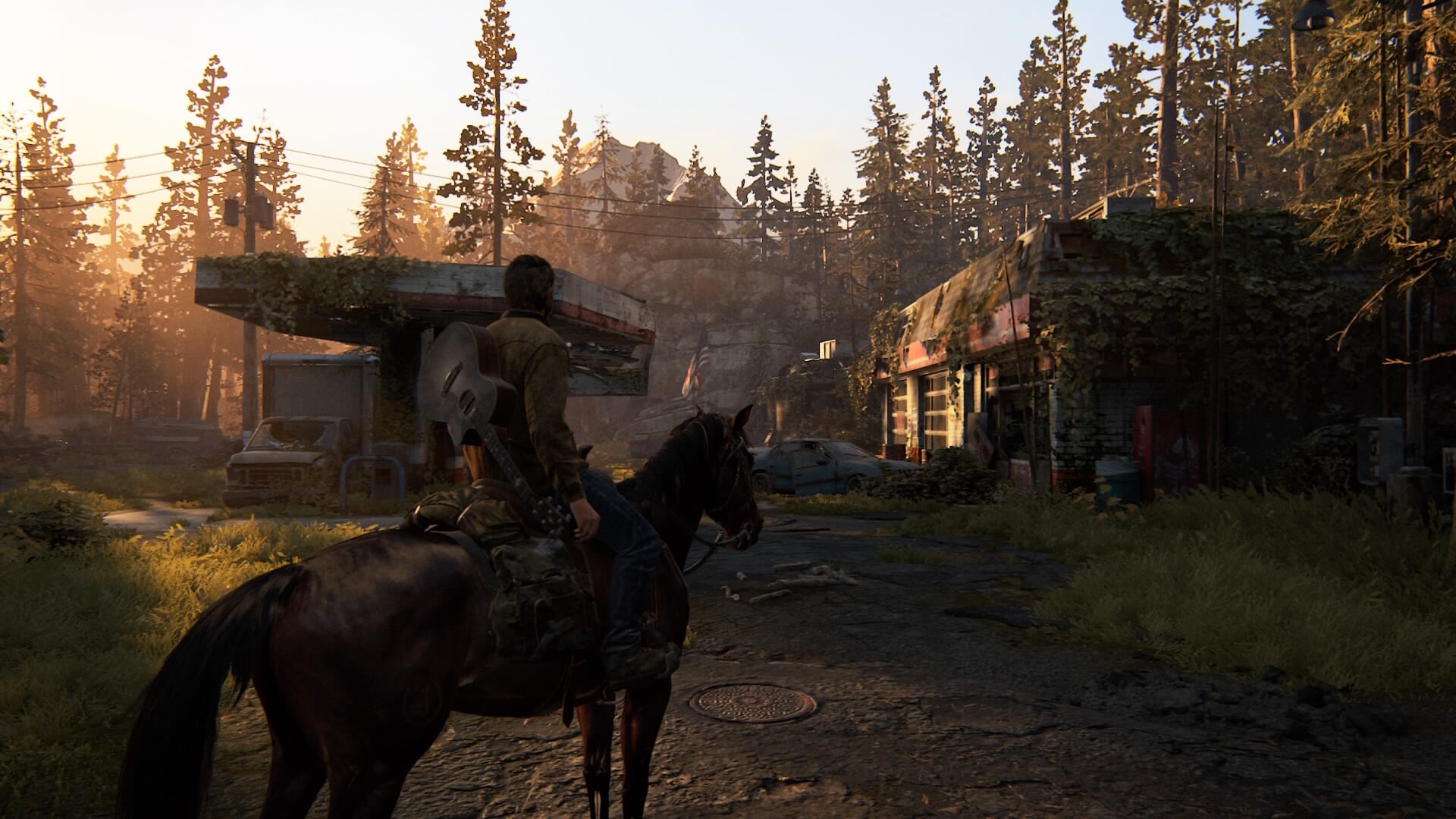 Прохождение The Last of Us 2 – полное пошаговое прохождение Последние ...