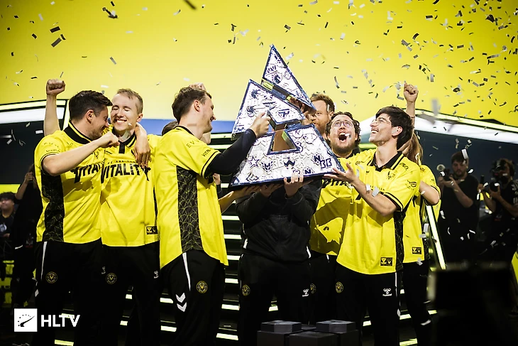 Участники StarLadder Budapest Major 2025 по CS 2: кто сыграет на ...