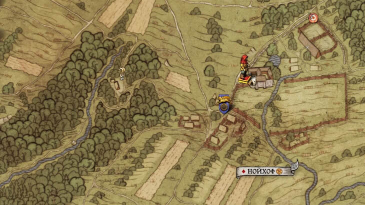 Лошади в Kingdom Come: Deliverance: где купить, как поменять, где взять ...