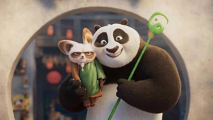 Кунг-фу Панда 5 дата выхода мультфильма Kung Fu Panda 5 в России и мире